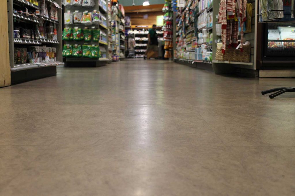 Homogeneous Sheet Vinyl – Clark Floor Covering
